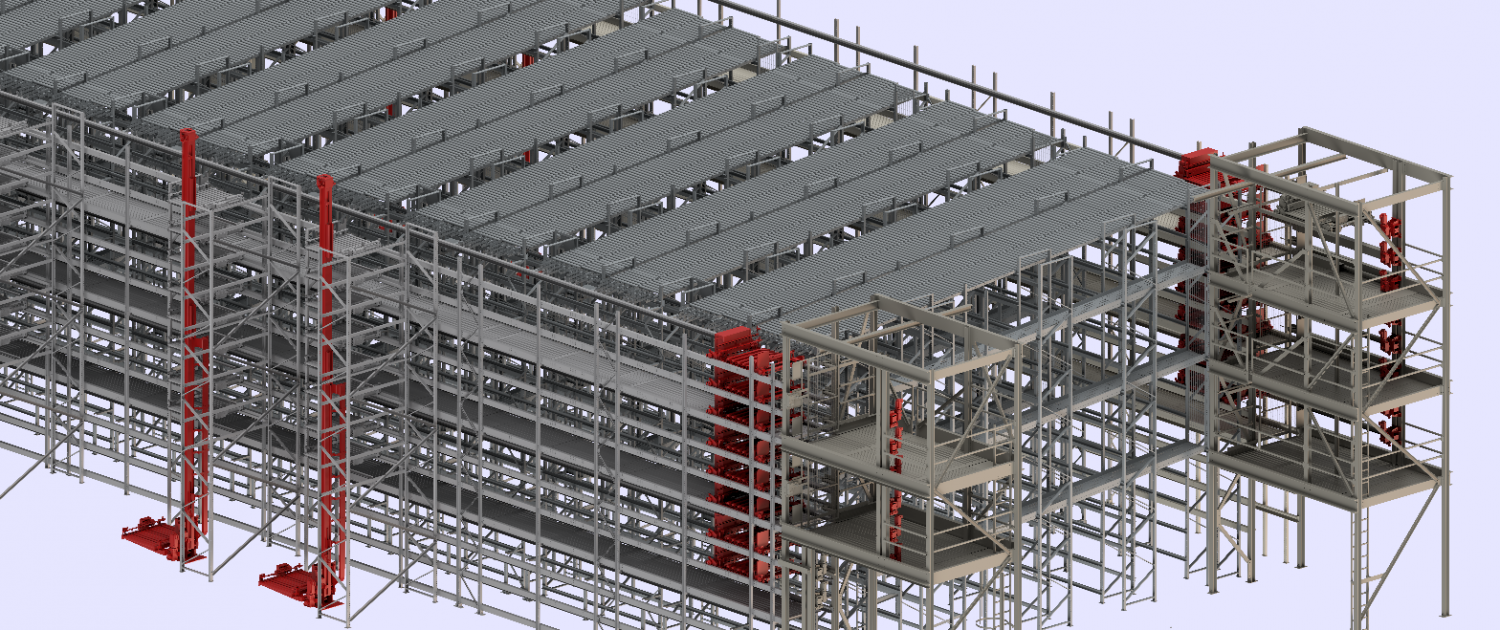 Sonderlösungen - SCHMALE LOGTEC