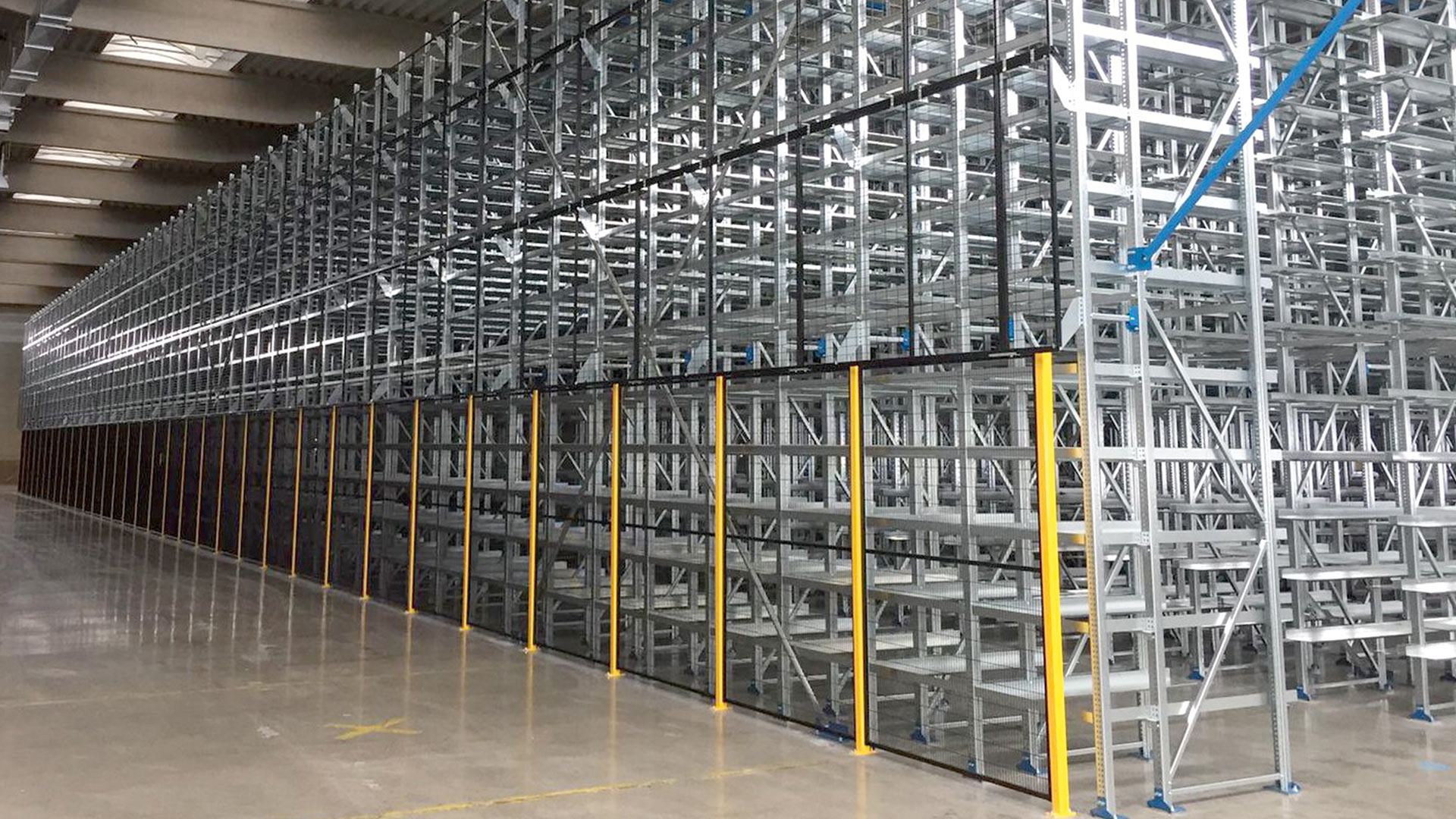 AKL - Automatische-Kleinteilelager - SCHMALE LOGTEC