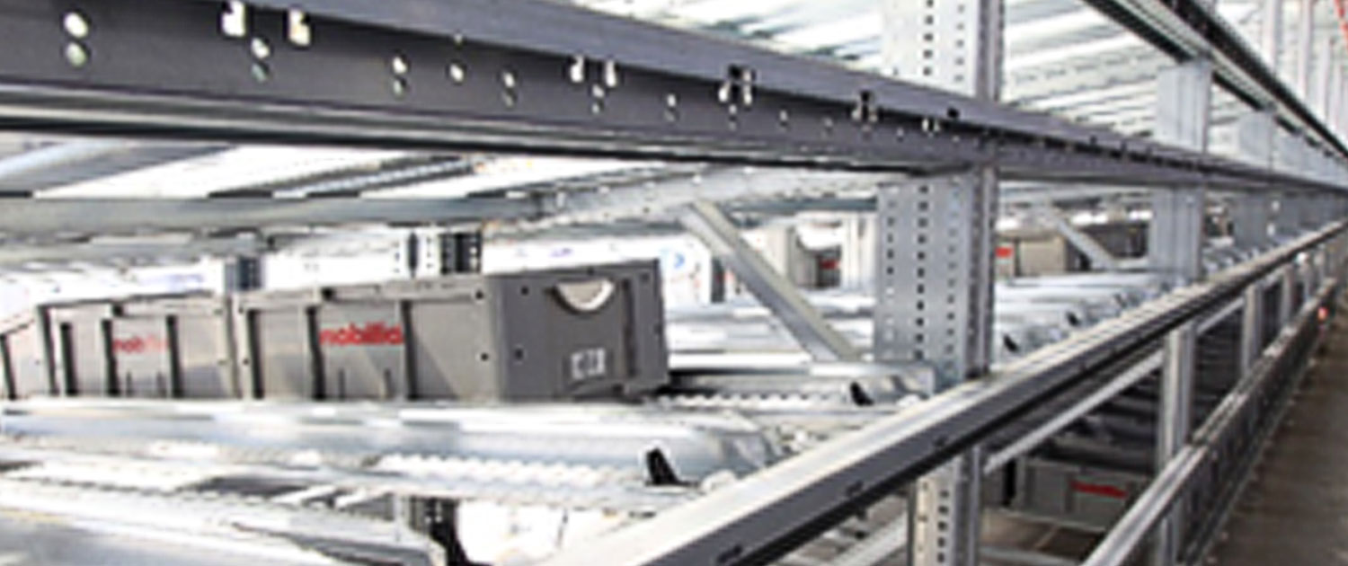 Röllchenleisten - SCHMALE LOGTEC