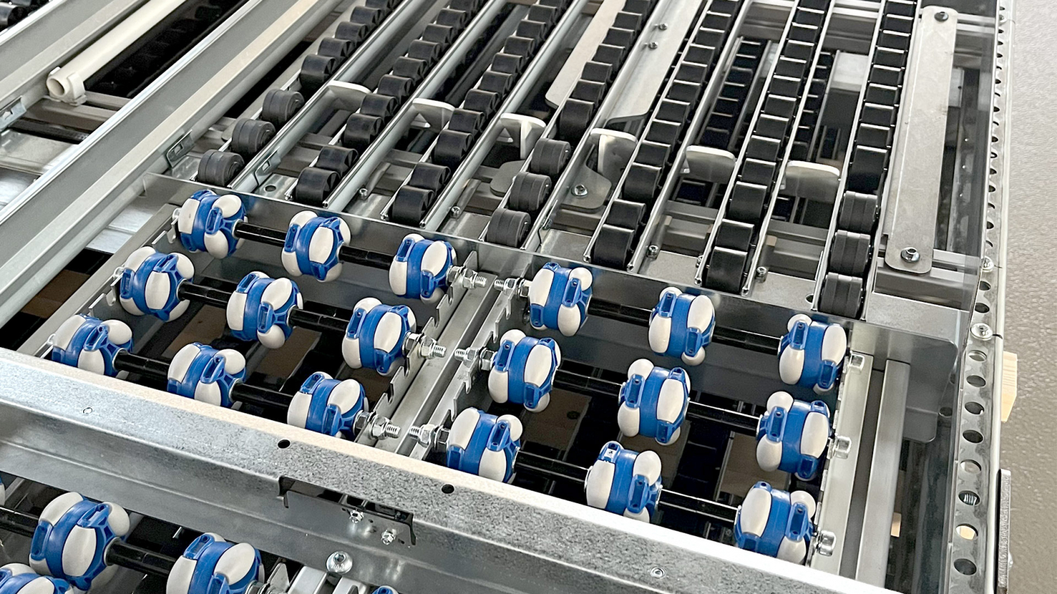 Sorter-Endstellen - SCHMALE LOGTEC