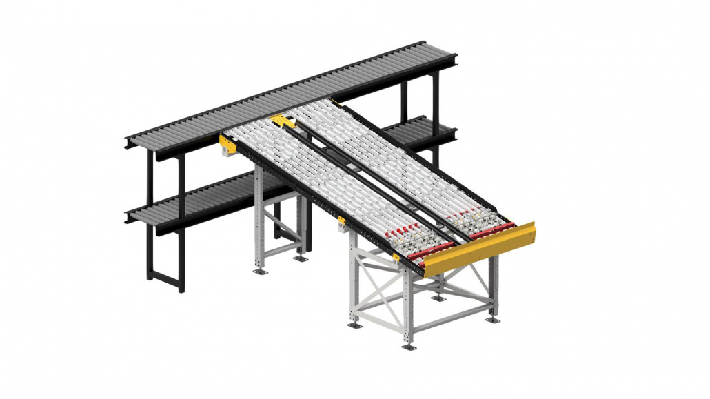 Sorter-Endstellen - SCHMALE LOGTEC